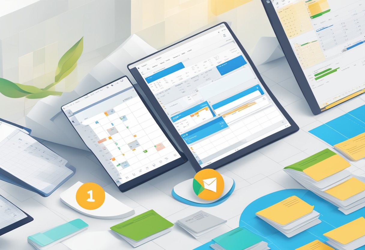 Counting Emails in Outlook by Date: A Tech Guide - Position Is Everything