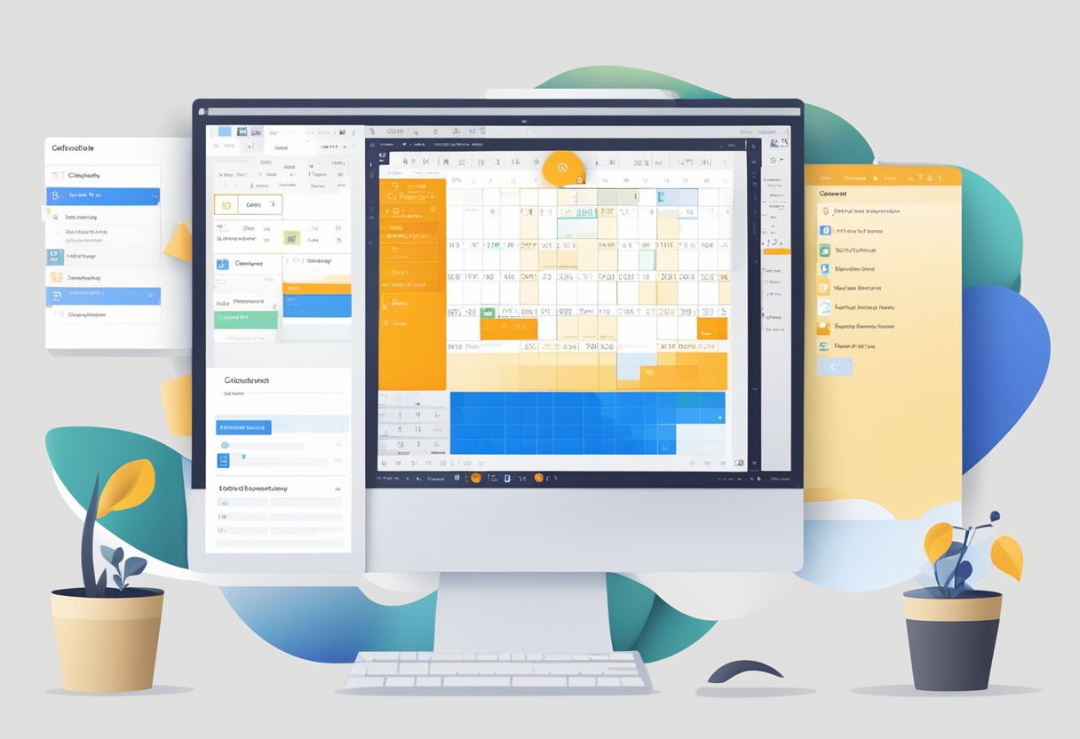 How to Create Team Calendar in Outlook: A Step-by-Step Guide - Position ...