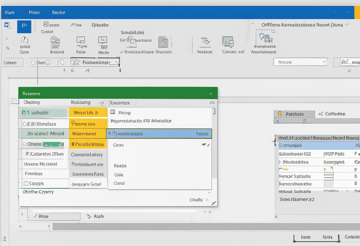 What are the Colored Dots Next to Names in Outlook: A Quick Guide ...