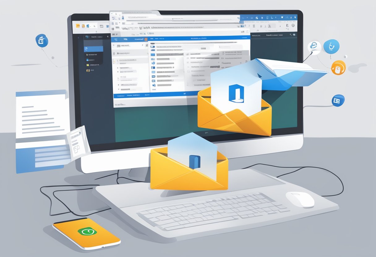 How to Attach a File as a Link in Outlook 365: A Step-by-Step Guide ...