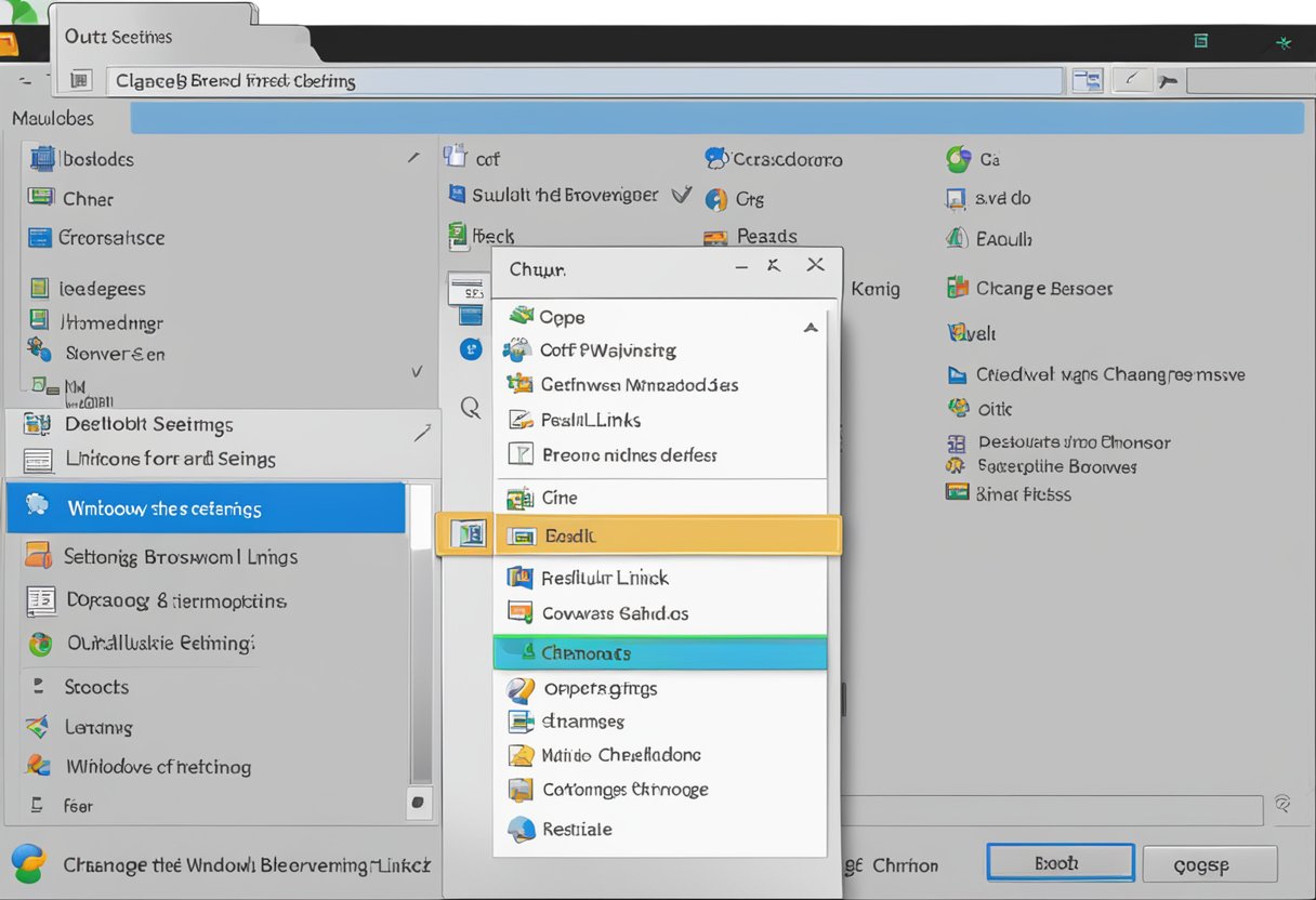 Change Outlook Settings to Open Links in Chrome: A Step-by-Step Guide - Position Is Everything