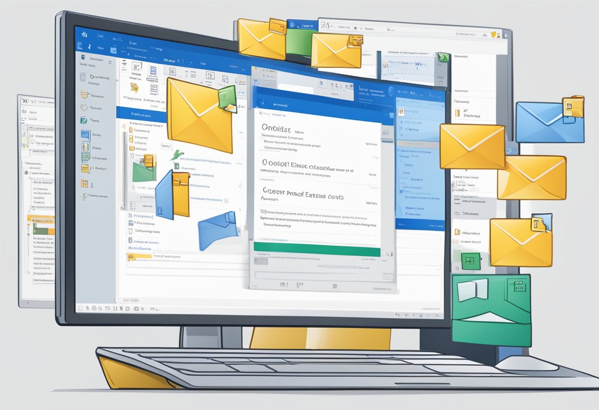 What is the Conflicts Folder in Outlook: A Guide for Tech Users - Position Is Everything