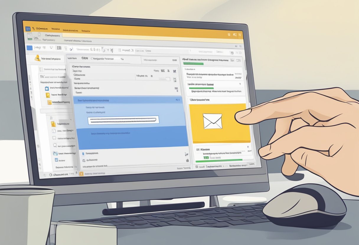 Remove Caution Message In Outlook A Step By Step Guide Position Is Everything