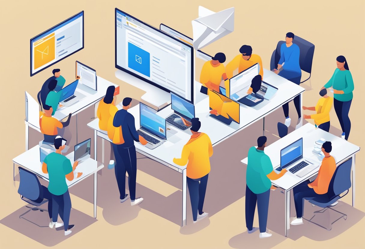How to Remove Yourself from Group Email in Outlook: A Step-by-Step ...