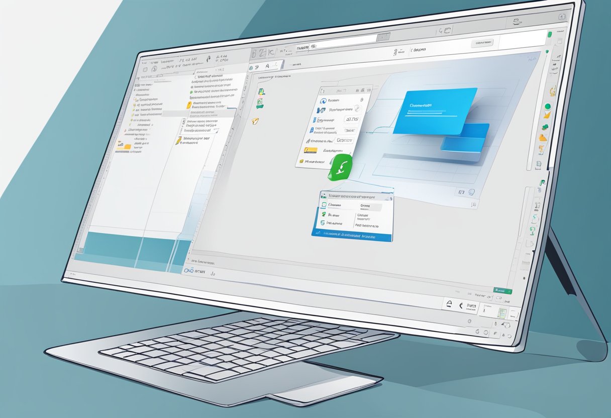 Zooming In and Out in Outlook: A Quick Guide - Position Is Everything