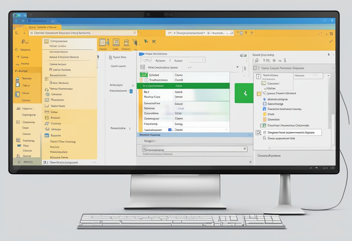 Change Outlook Background to Black: A Step-by-Step Guide - Position Is ...