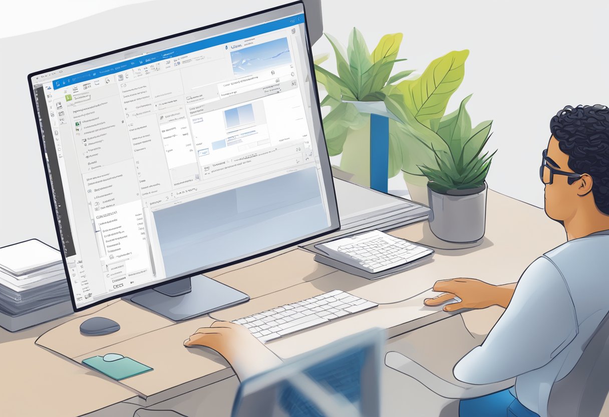How to Create PST File in Outlook 365: A Step-by-Step Guide - Position ...