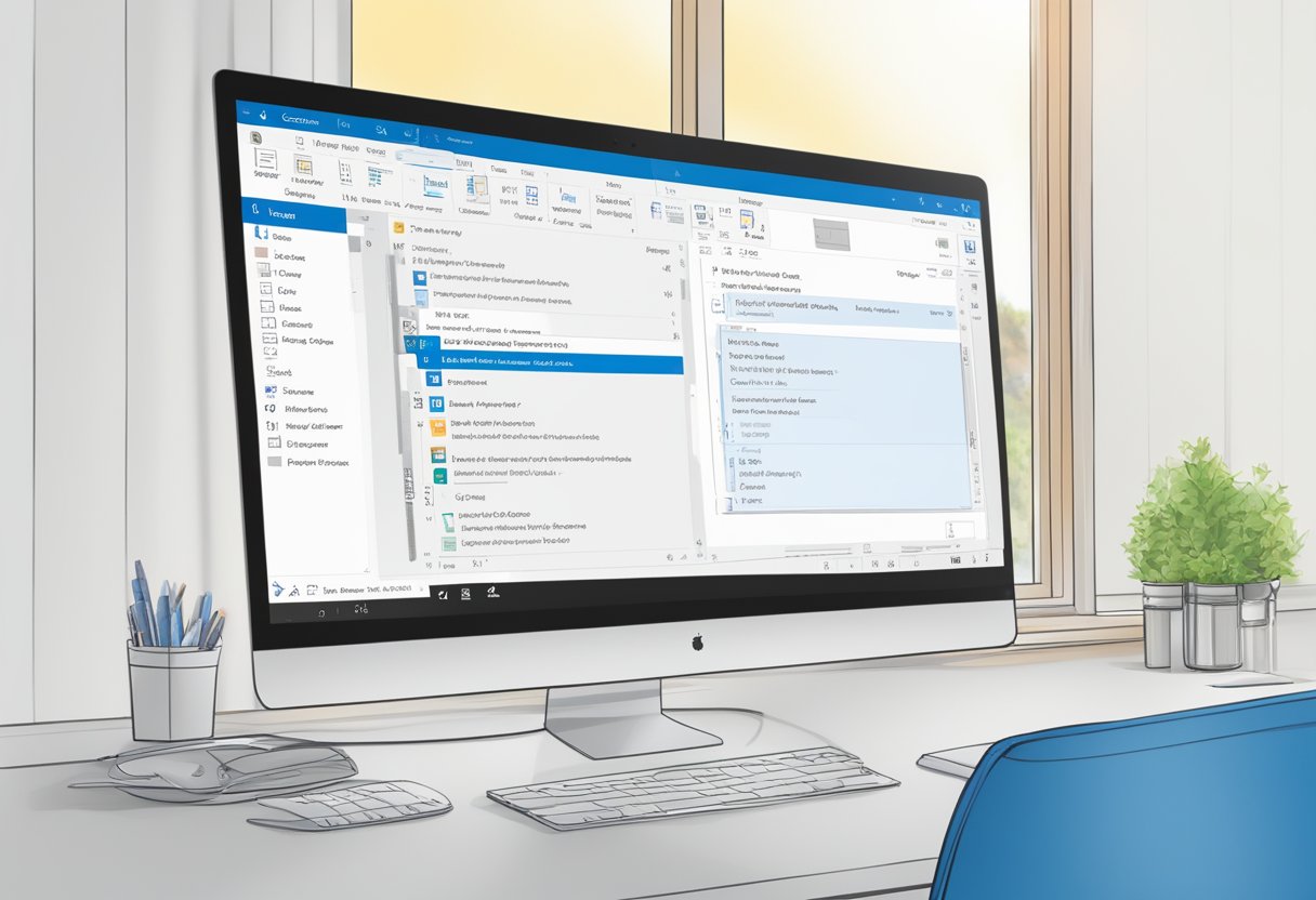 How to Create PST File in Outlook 365: A Step-by-Step Guide - Position ...
