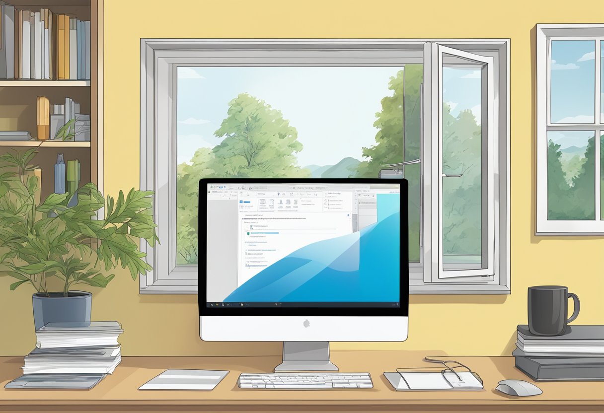Where to Find the File Tab in Outlook Windows 11 - Position Is Everything