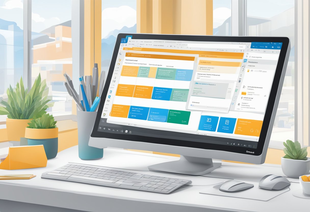 Where to Find Notes in Outlook 365 - Position Is Everything