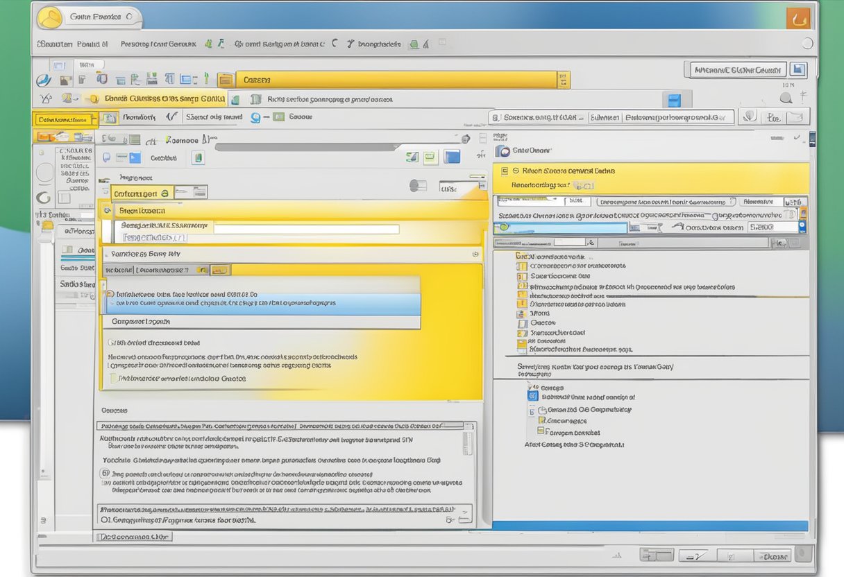 Yellow on Outlook Email: Meaning and Significance Explained - Position ...