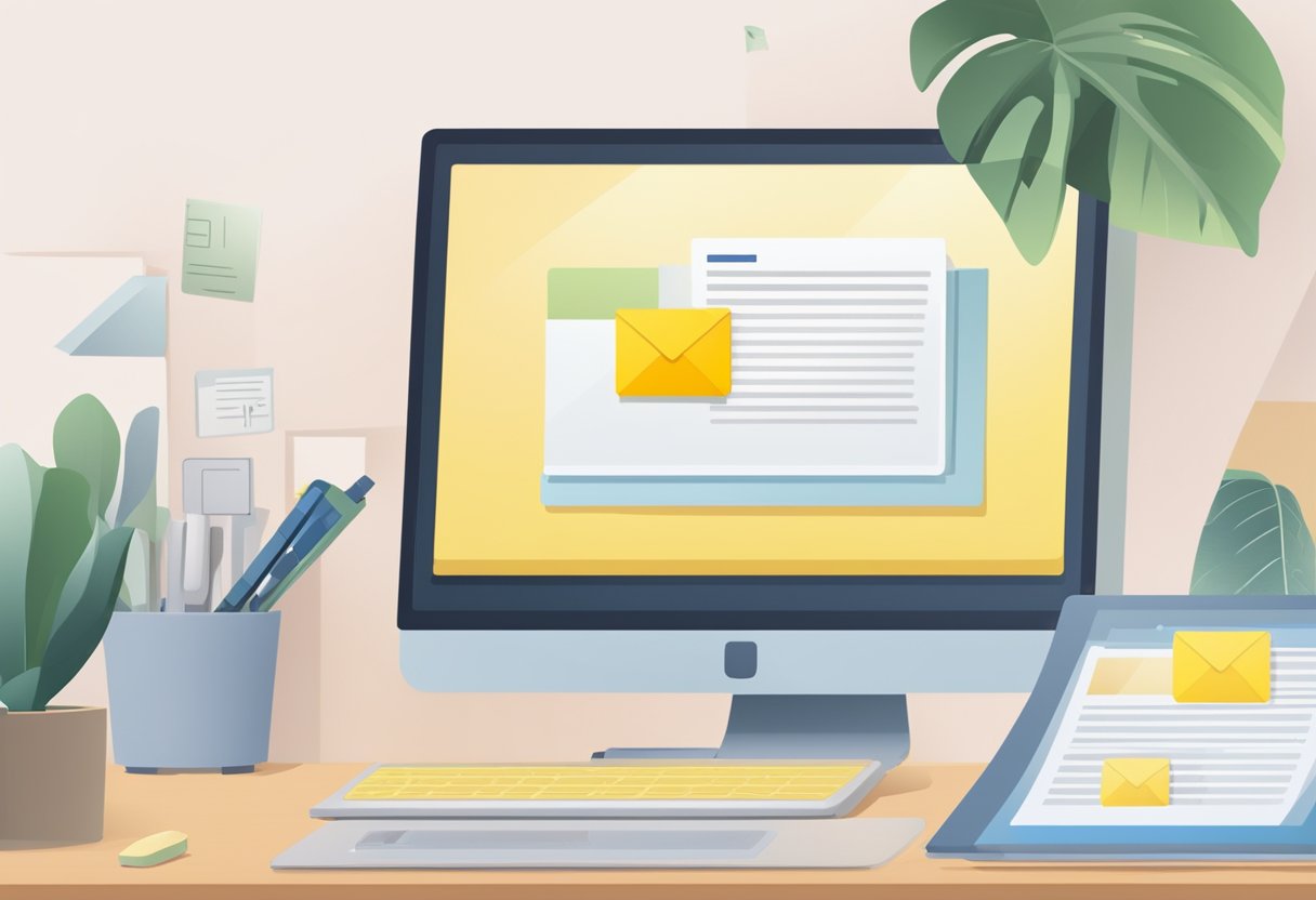 Yellow on Outlook Email: Meaning and Significance Explained - Position ...