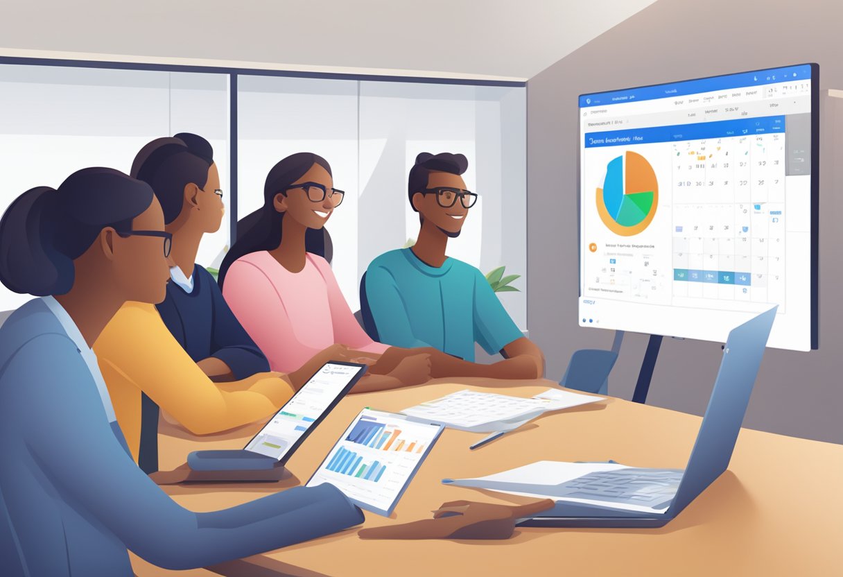 Outlook: How to Check Who Accepted Your Meeting Invitation - Position ...