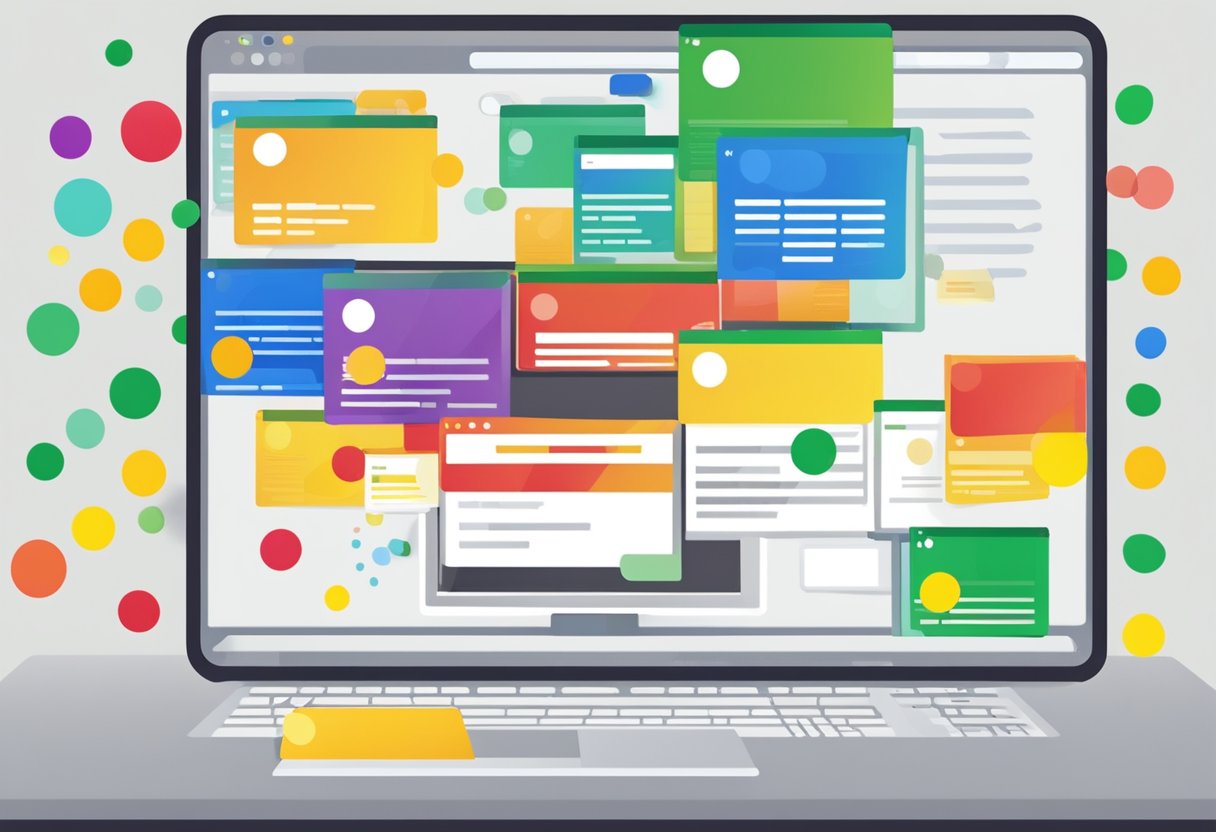 Outlook Colored Dots: What Do They Mean? - Position Is Everything