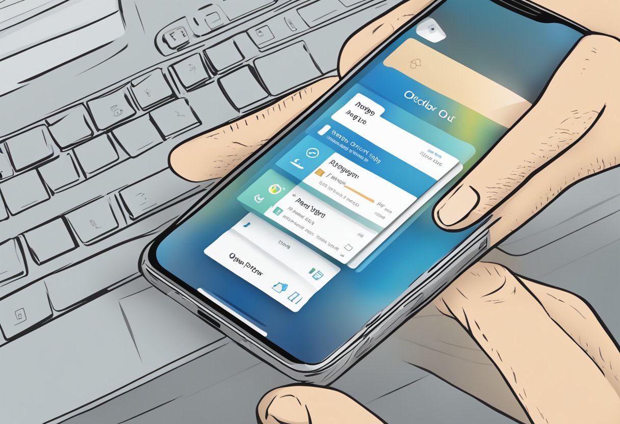 How to Logout of Outlook on Android: A Step-by-Step Guide - Position Is ...