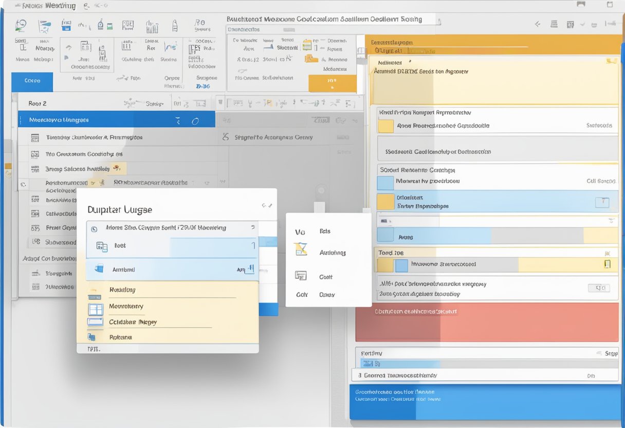 Duplicate Outlook Meeting: Step-by-Step Guide - Position Is Everything