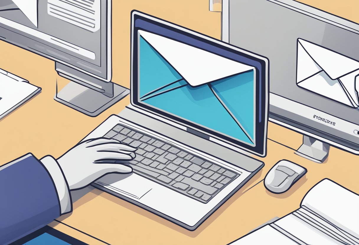 Outlook: How to Send an Email from a Shared Mailbox - Position Is ...