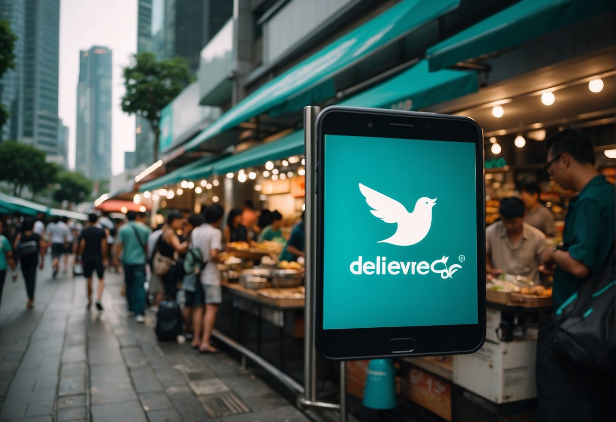 Deliveroo Promotions Singapore: Sizzling Deals from Top Restaurants ...