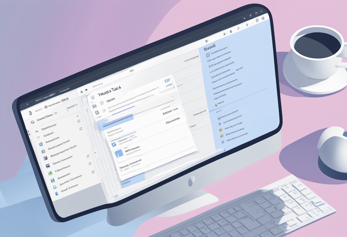Find Deleted Tasks in Outlook: A Quick Guide - Position Is Everything