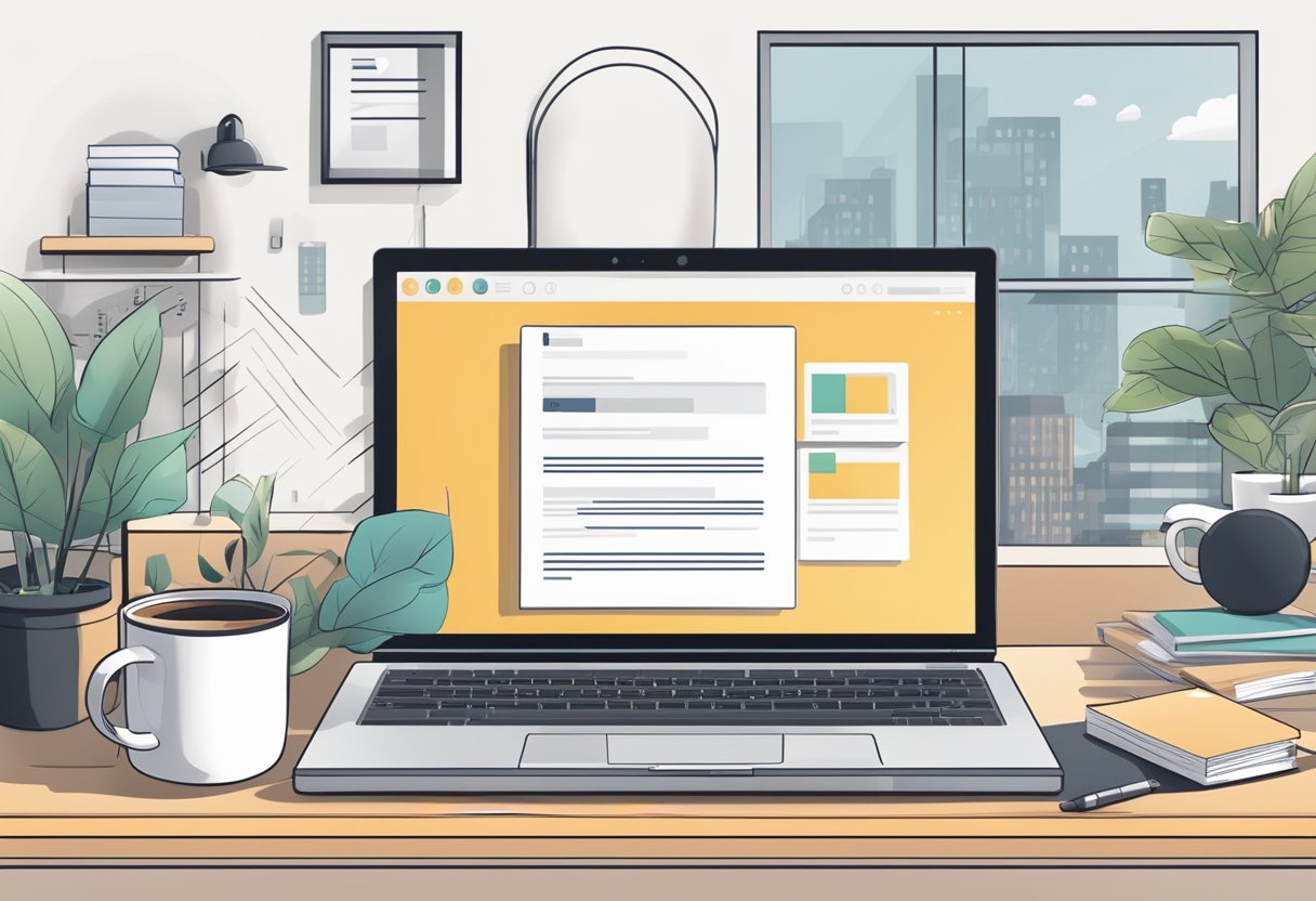 How to Fix Outlook Email Display Issues - Position Is Everything
