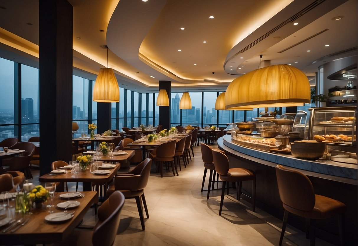 The Edge Buffet Promotions Singapore: Savour the Pan Pacific Feast at ...