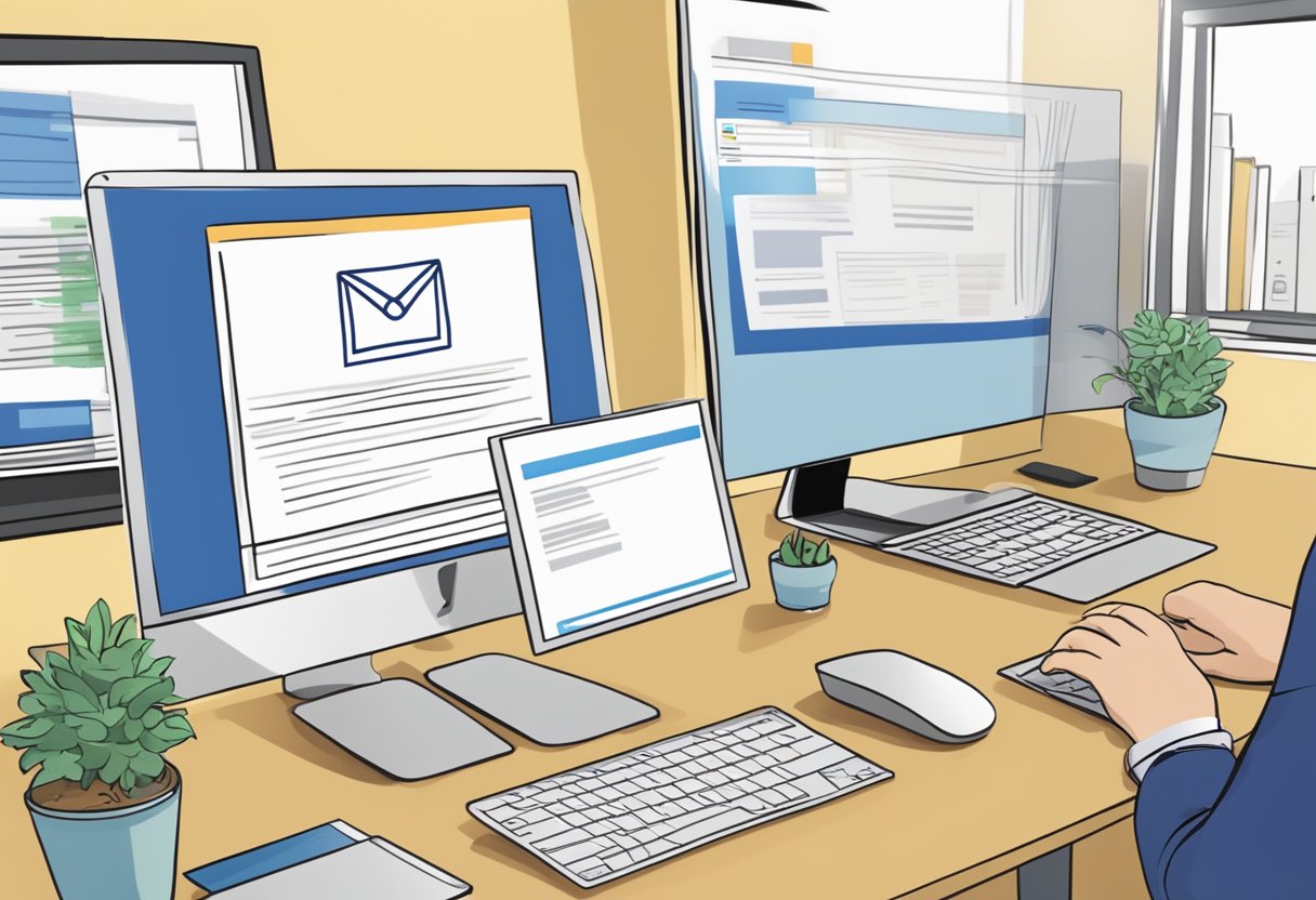 Where Do Emails Go When You Hit Backspace in Outlook? - Position Is ...