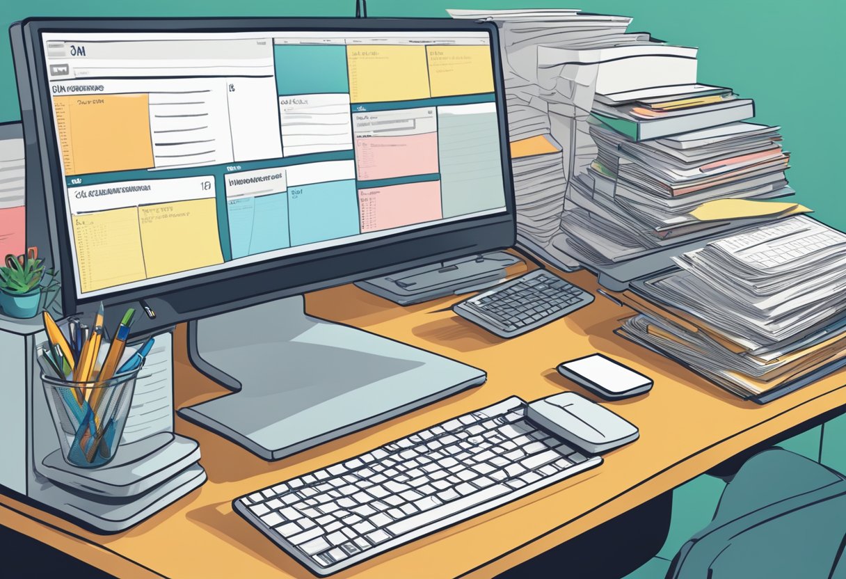 How to Show as Busy in Outlook: A Quick Guide for Busy Professionals ...