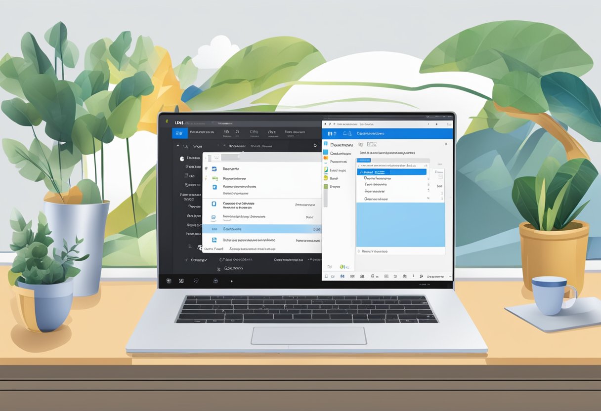 Restoring Outlook on Your Computer: A Step-by-Step Guide - Position Is ...