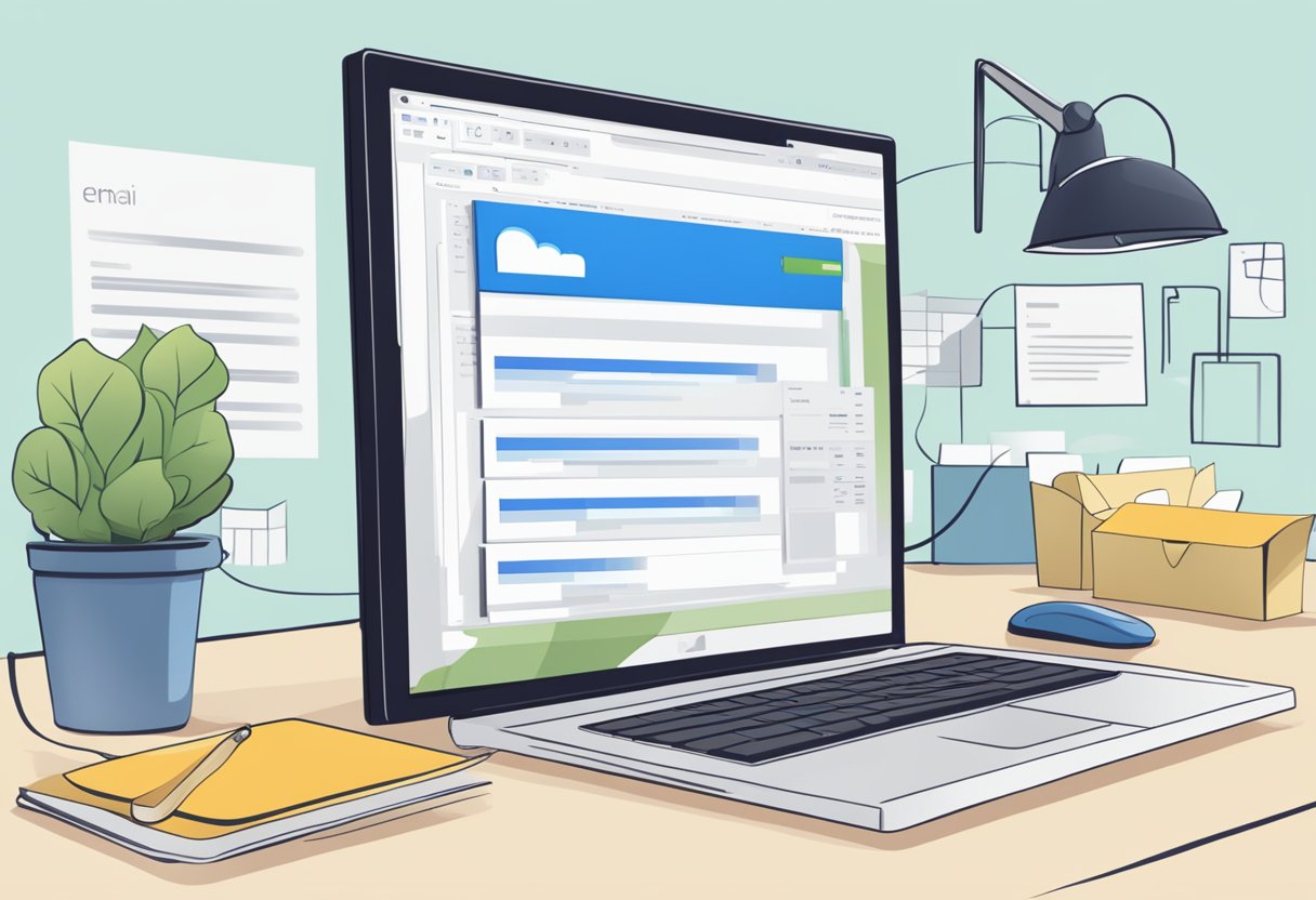 How to Restore Missing Subject Line in Outlook - Position Is Everything