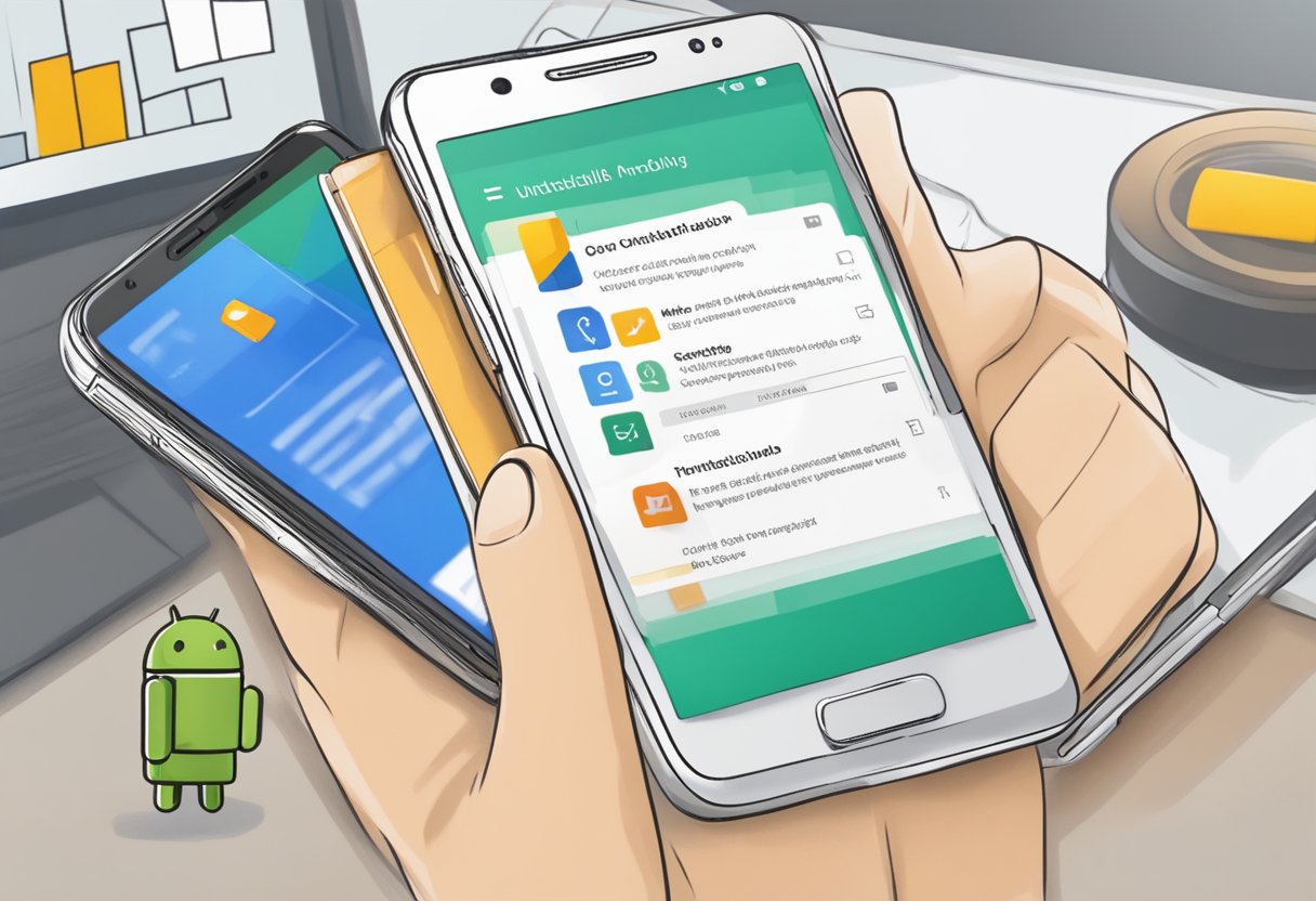 Remove Outlook for Android: A Step-by-Step Guide - Position Is Everything