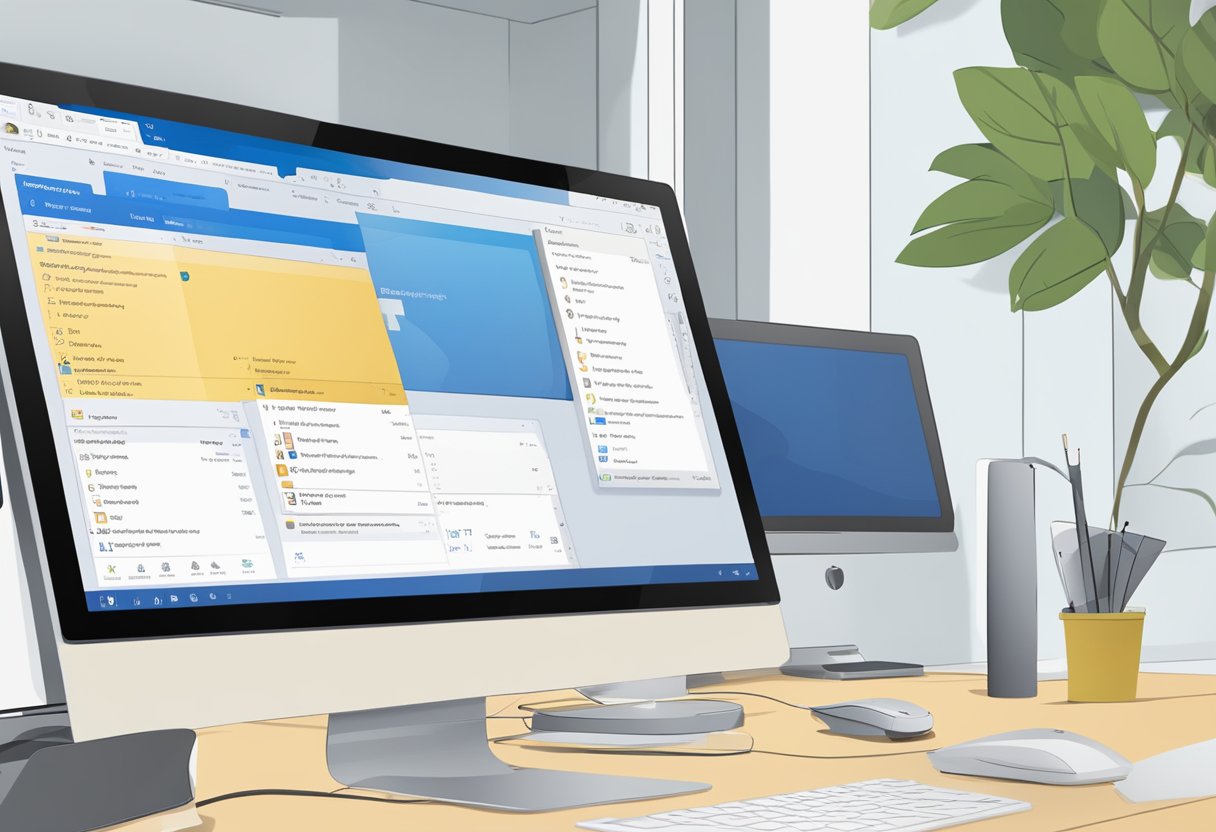 What is a Subscribed Folder in Outlook? A Clear Explanation for Tech ...