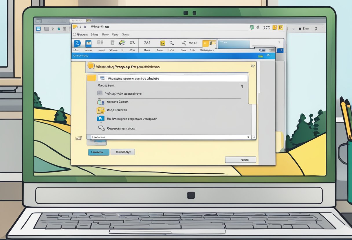 What Does "Pop Out" Mean in Outlook: A Tech Explanation - Position Is ...