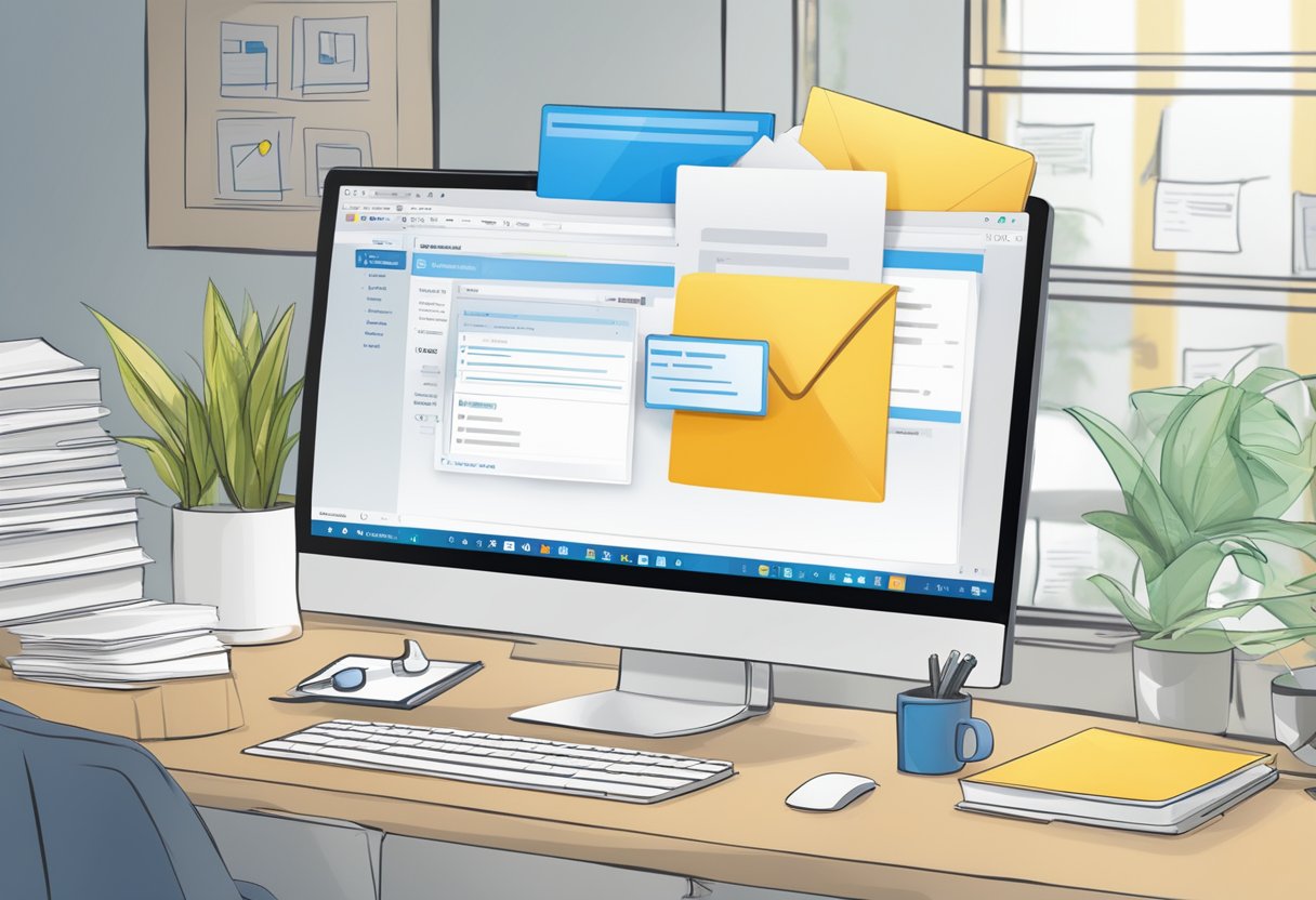 Saving Emails in New Outlook: A Step-by-Step Guide - Position Is Everything