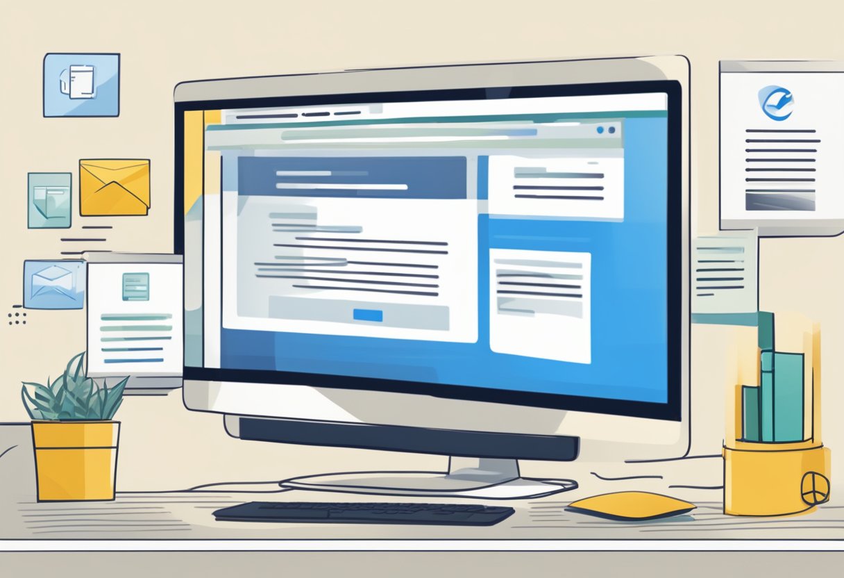 How to Send Draft Email in Outlook: A Step-by-Step Guide - Position Is ...