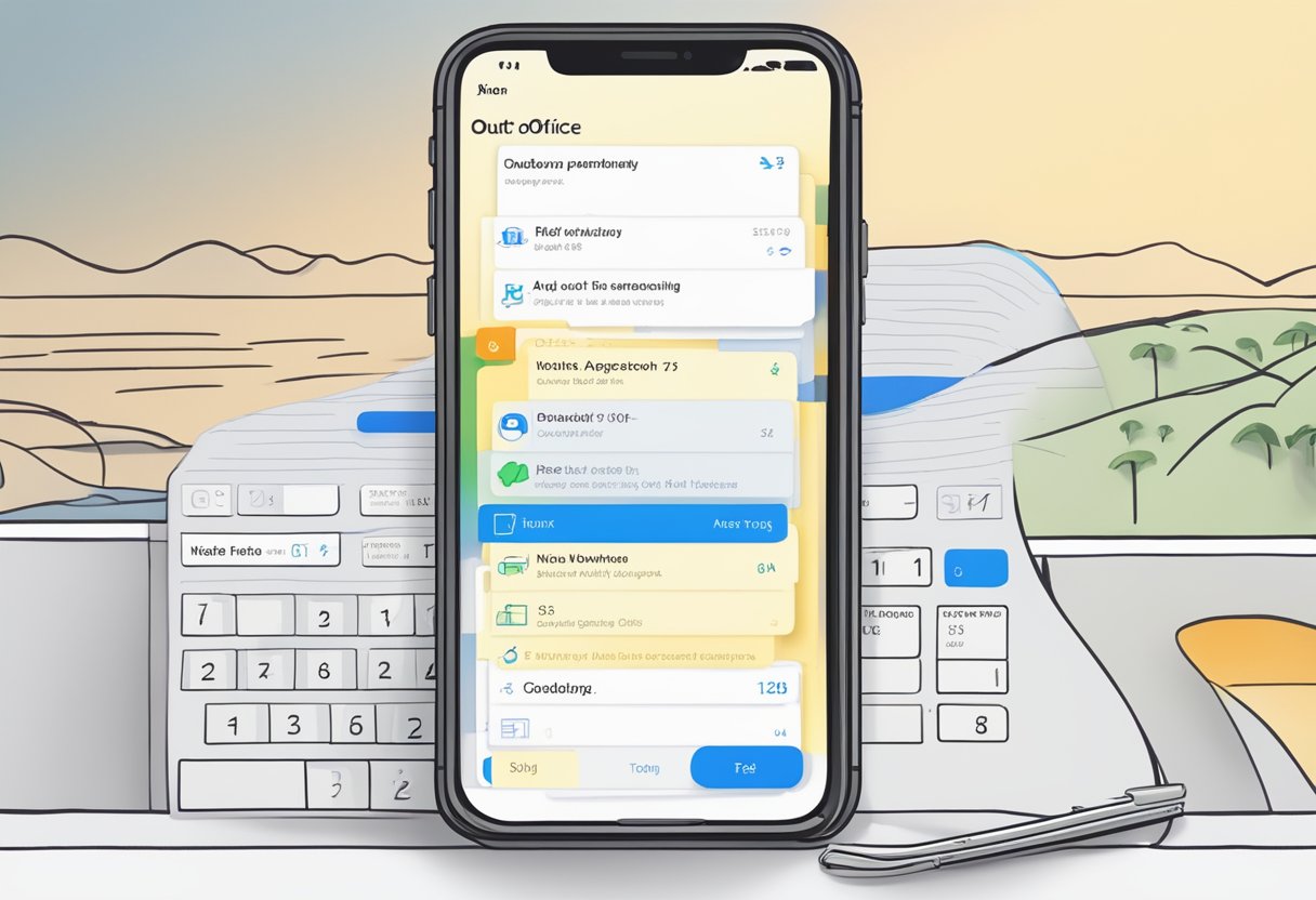 How to Set Out of Office in Outlook iPhone: A Step-by-Step Guide ...