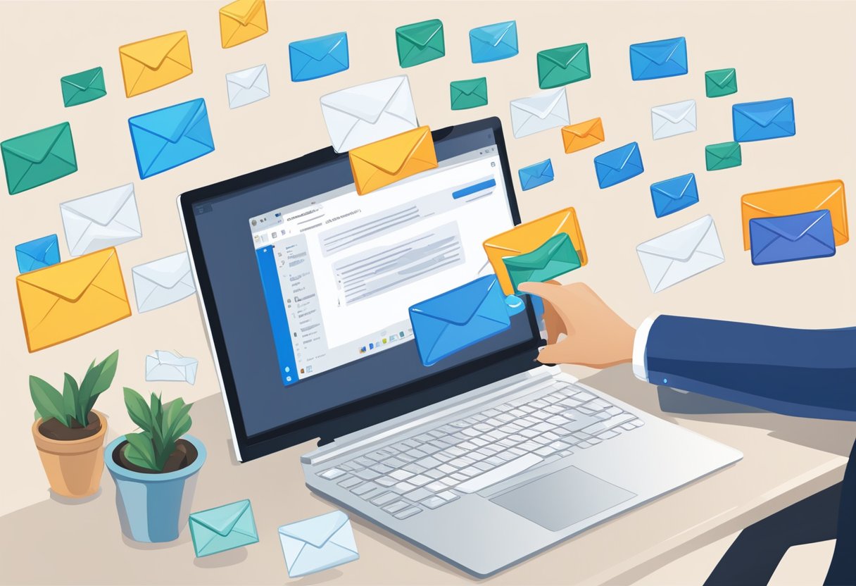 Saving Multiple Attachments from Multiple Emails in Outlook: A Step-by-Step Guide - Position Is ...