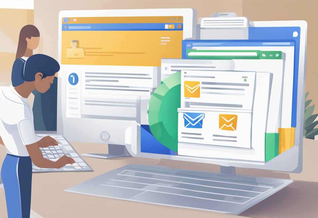 How to Password Protect an Email in Outlook: Step-by-Step Guide ...