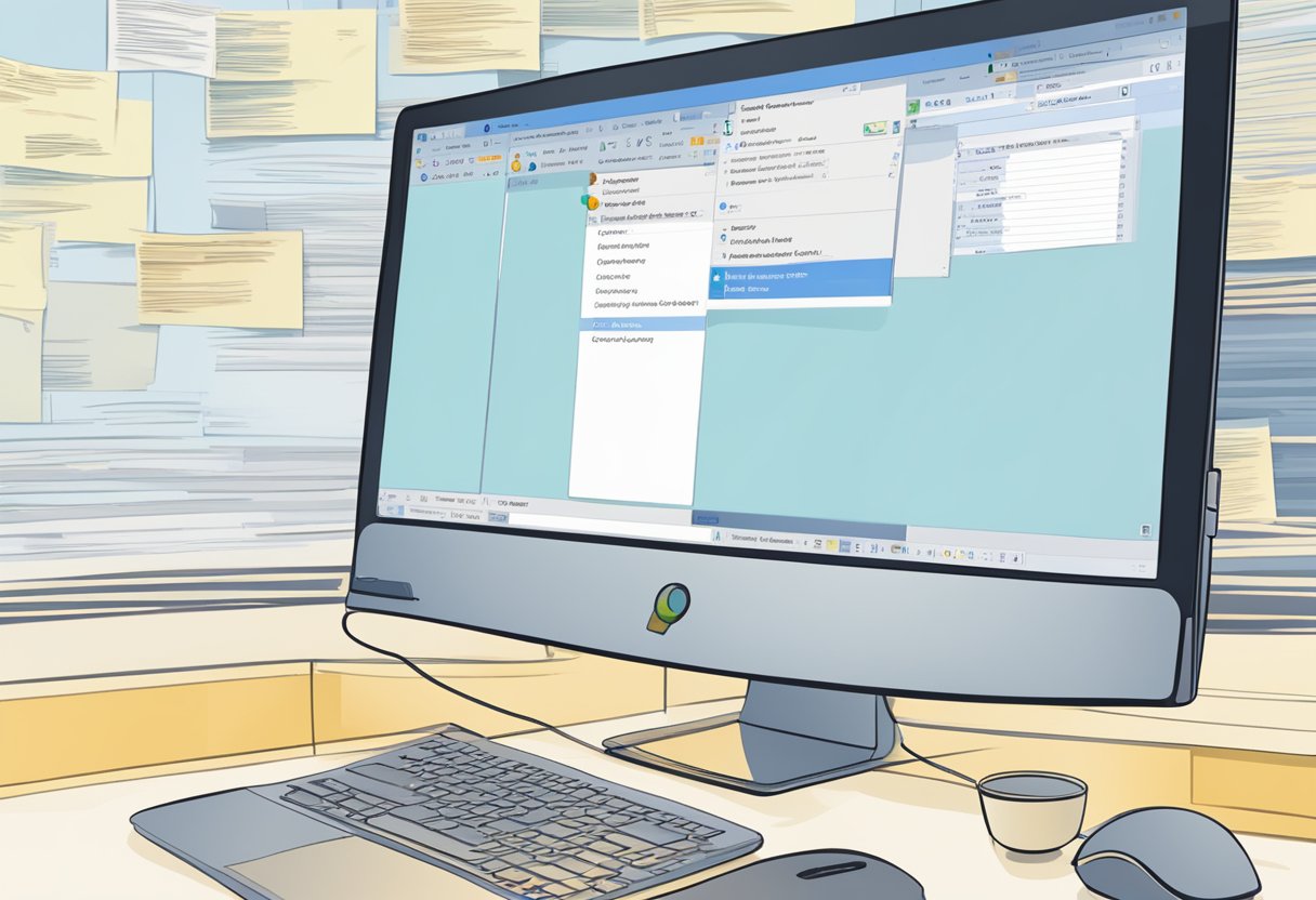 Outlook Tips: How to Make Flagged Emails Go to Top - Position Is Everything