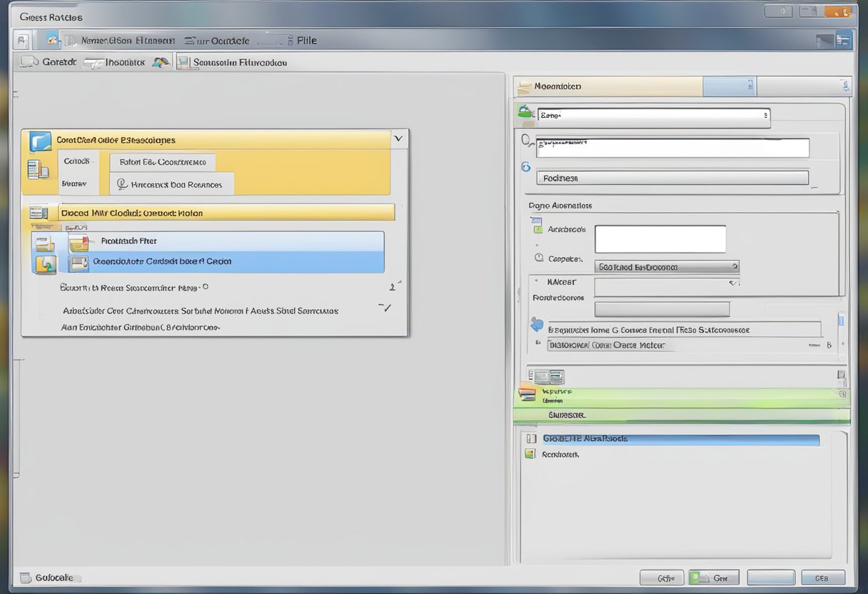 Create a New Outlook Data File: Step-by-Step Guide - Position Is Everything