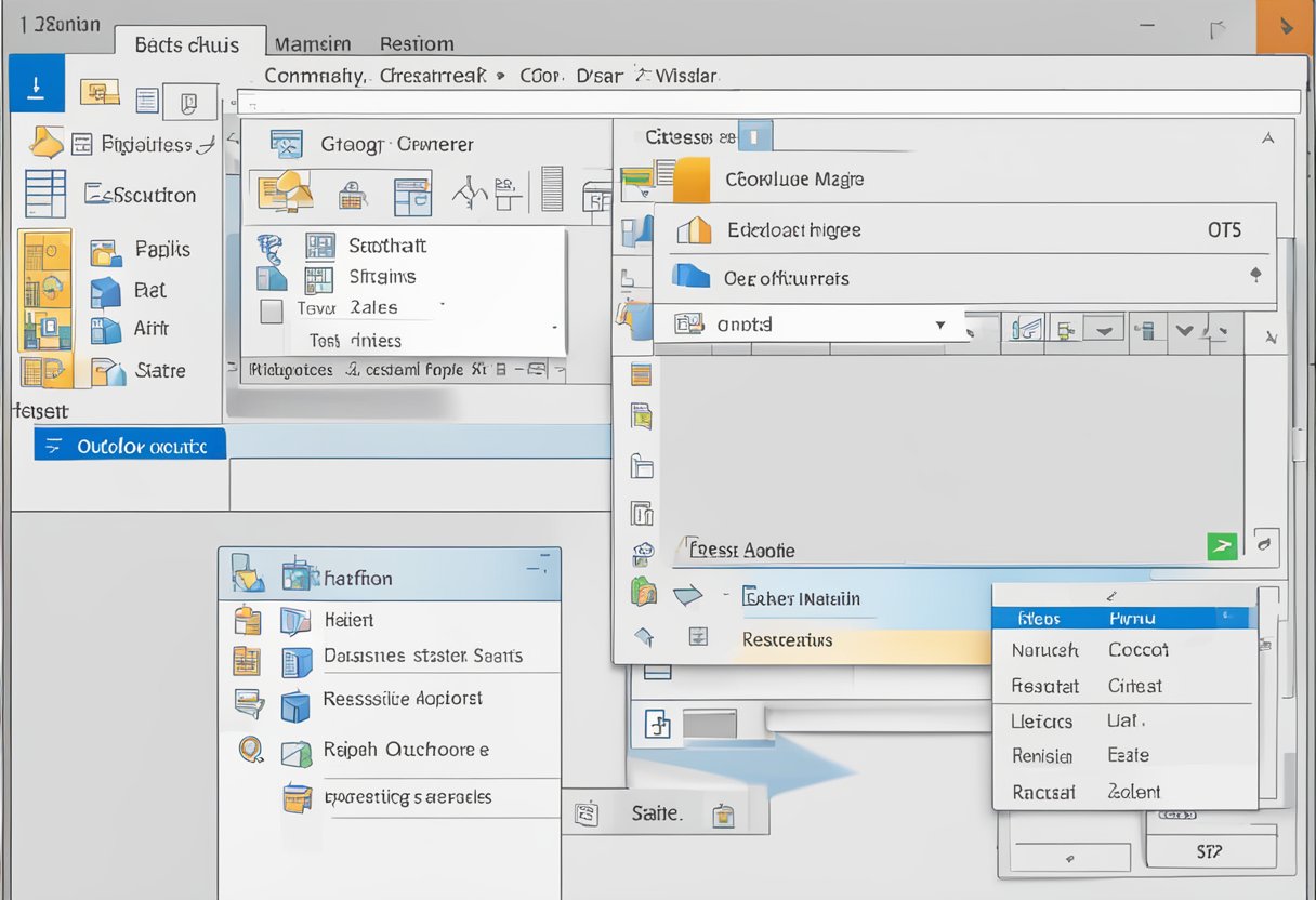 How to Hide Status on Outlook: A Step-by-Step Guide - Position Is Everything
