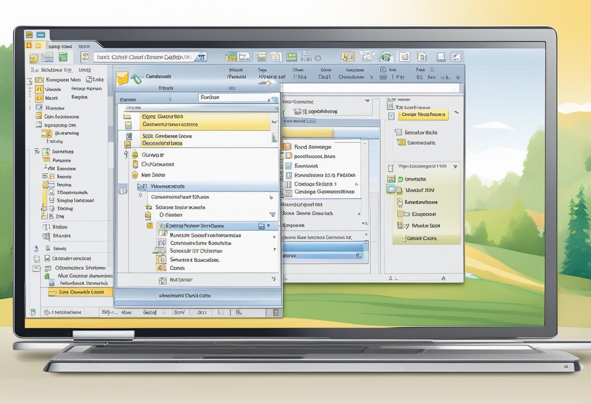 How to Send Emails in Outlook 2010: A Step-by-Step Guide - Position Is ...
