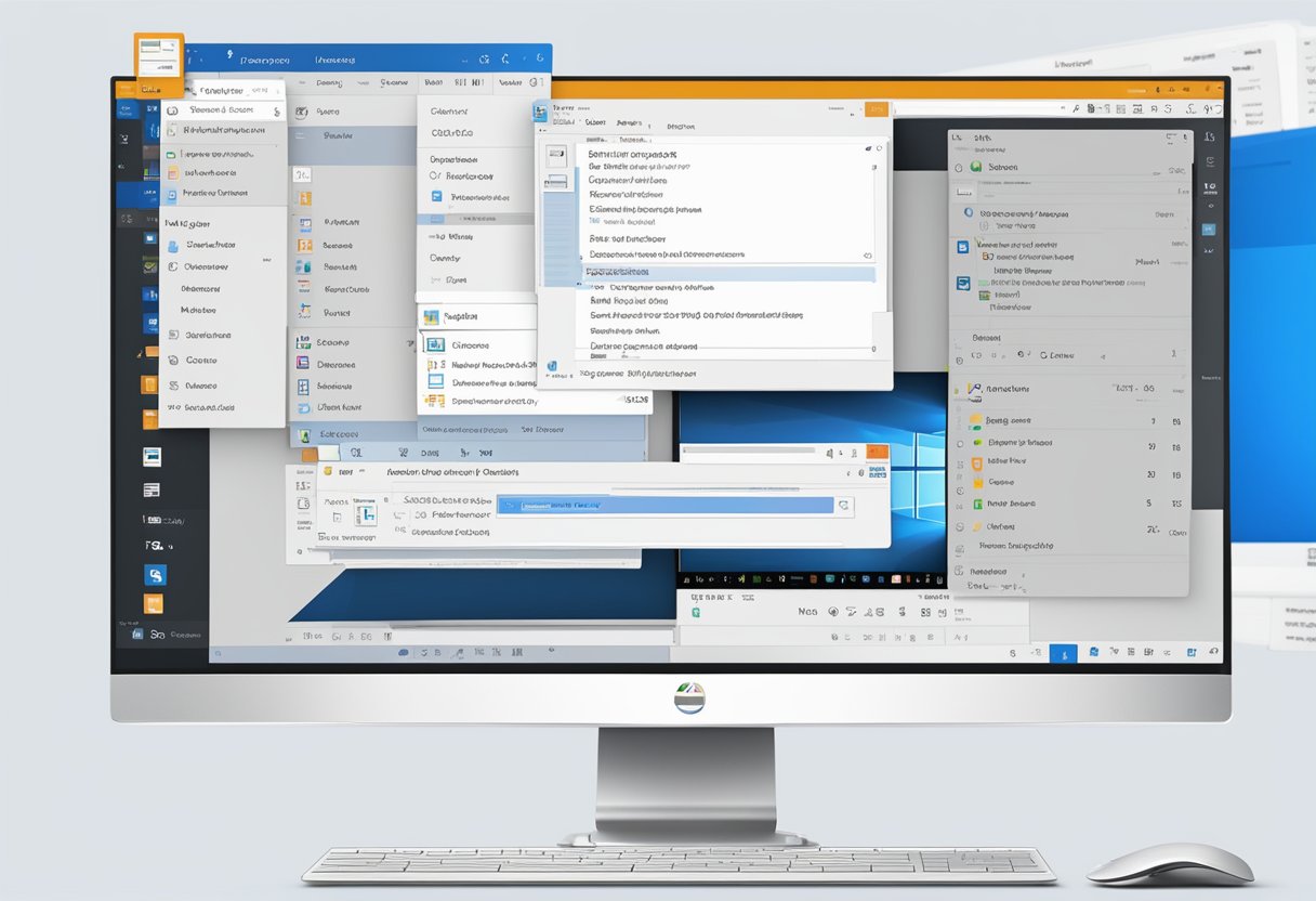 New Outlook: Where to Find Your Files - Position Is Everything