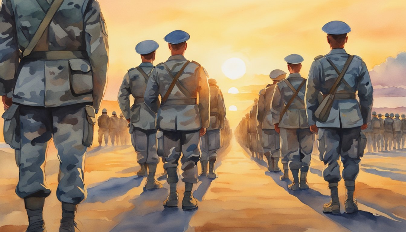 Army Basic Training Start Dates 2024: Schedule and Expectations