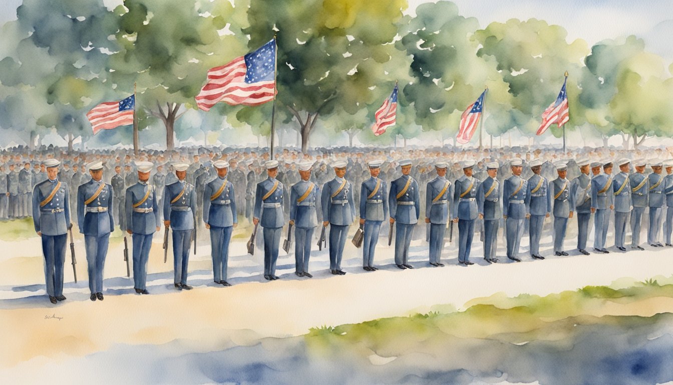 Fort Benning Graduation Dates 2024: Schedule and Visitor's Guide