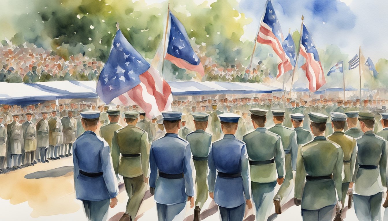 Army Basic Training Graduation Dates 2024: Your Guide to Key Ceremonies