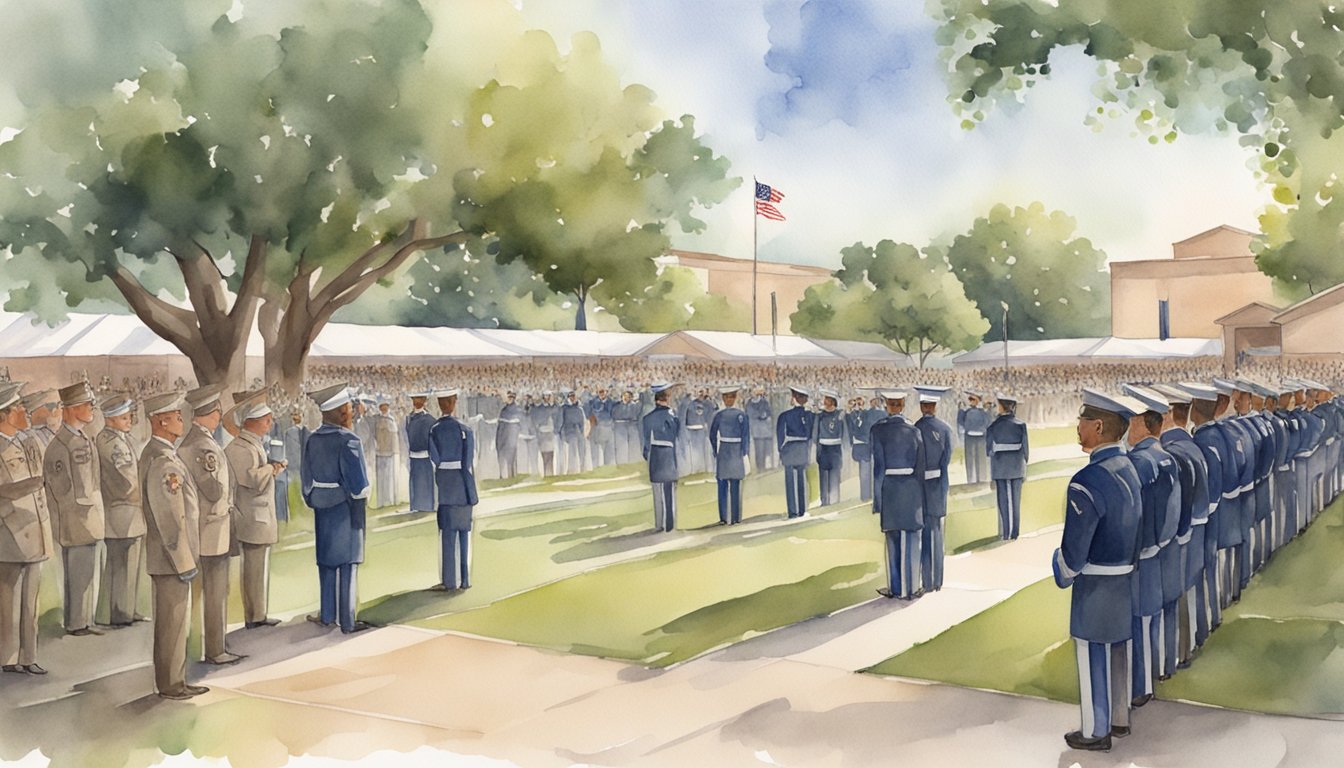 Fort Sill Graduation Dates 2024: Schedule and Attendee Guide