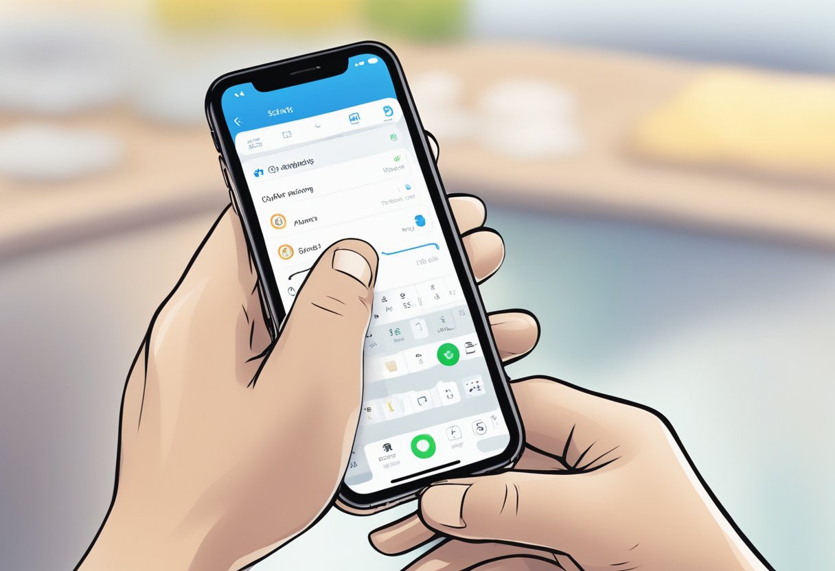 How to Easily Sign Out of Outlook App on iPhone - Position Is Everything