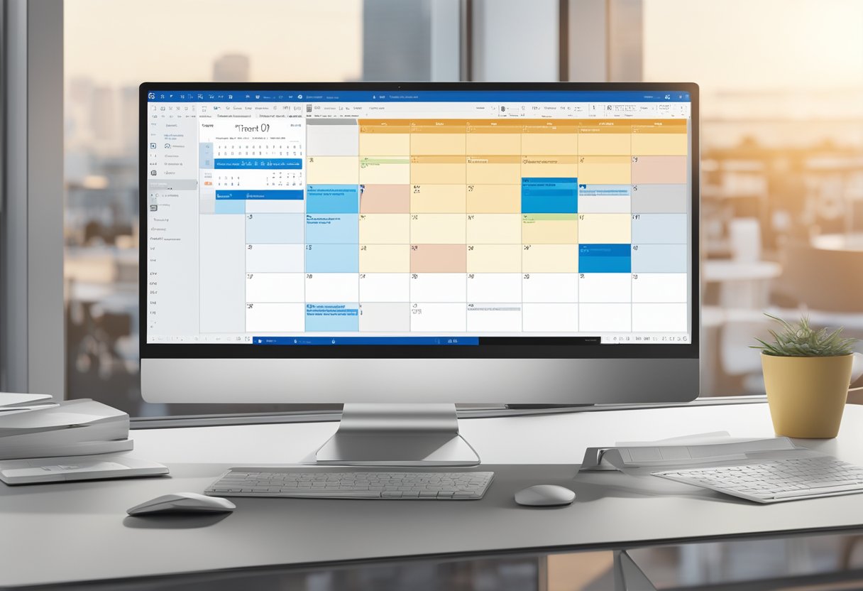 Outlook Calendar: How to Determine Event Creation Date - Position Is ...