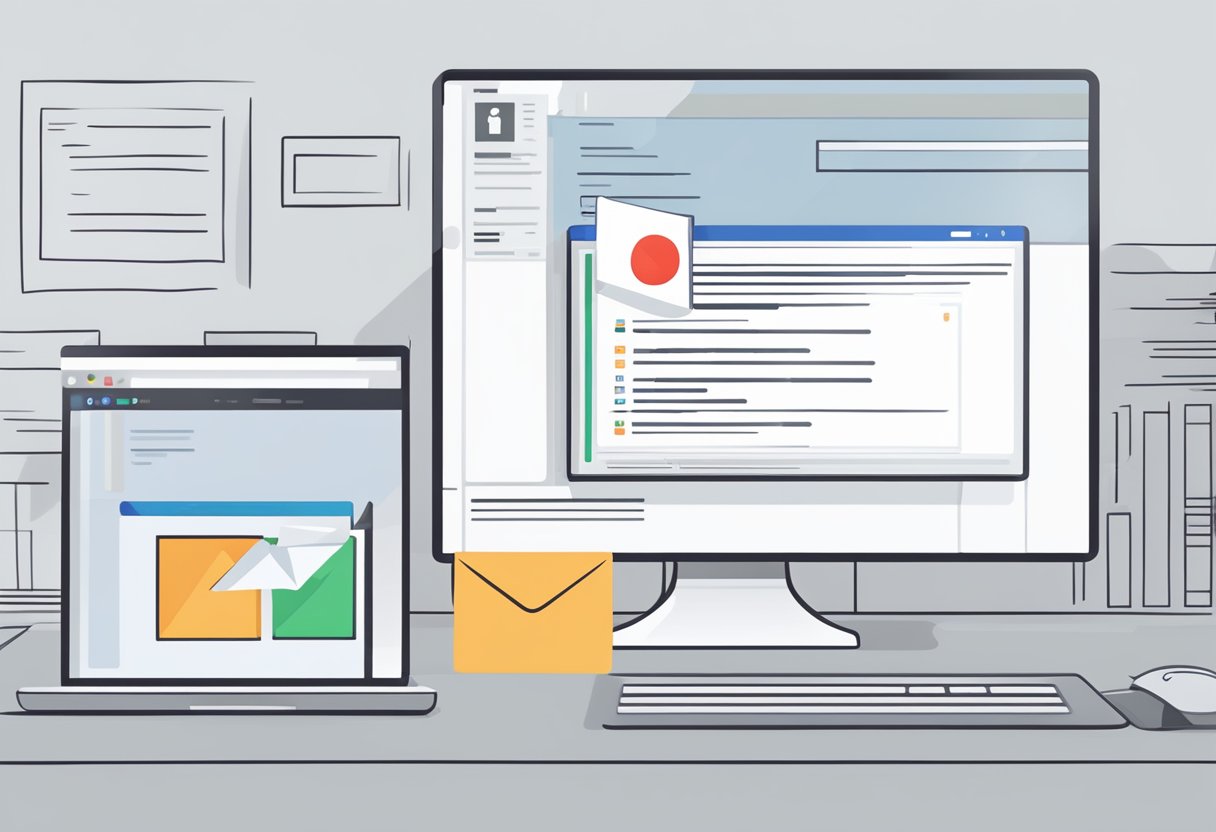 What Does the Red Dot on Outlook Mean: Understanding Email Status ...