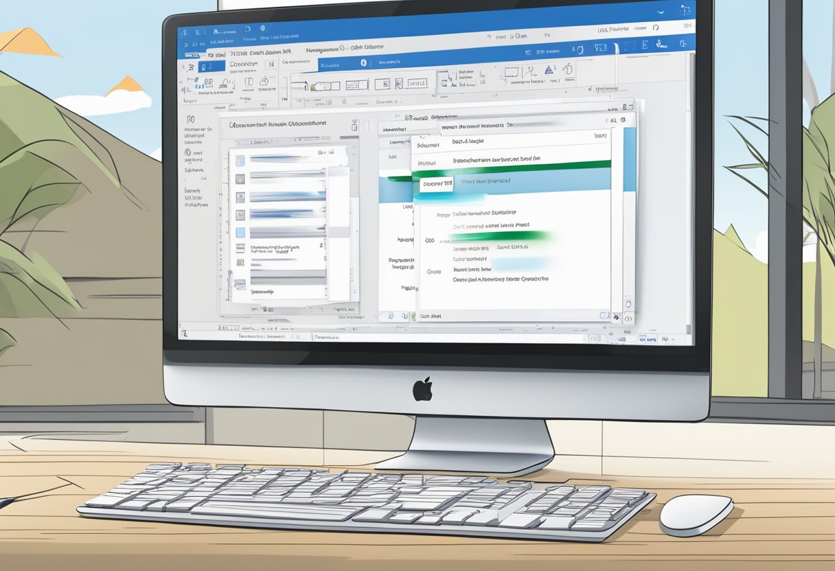 Inserting a Horizontal Line in Outlook: A Step-by-Step Guide - Position ...